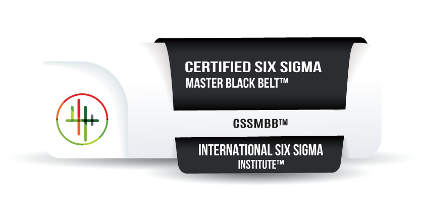 Certified Six Sigma Master Black Belt™ Certification (CSSMBB ...